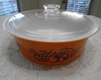 Pyrex Big Bertha | Etsy