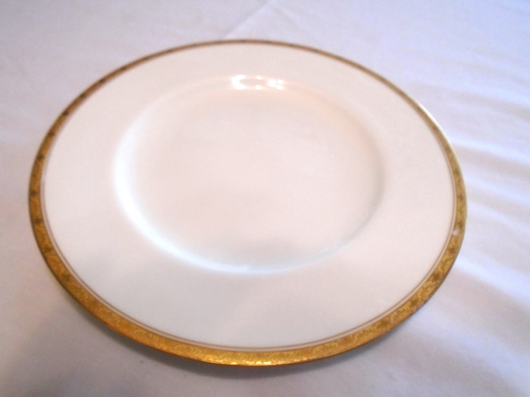 RARE Royal Worcester Plate Athena 1915 -- 8 3/4" Dia -- 651926 - Etsy