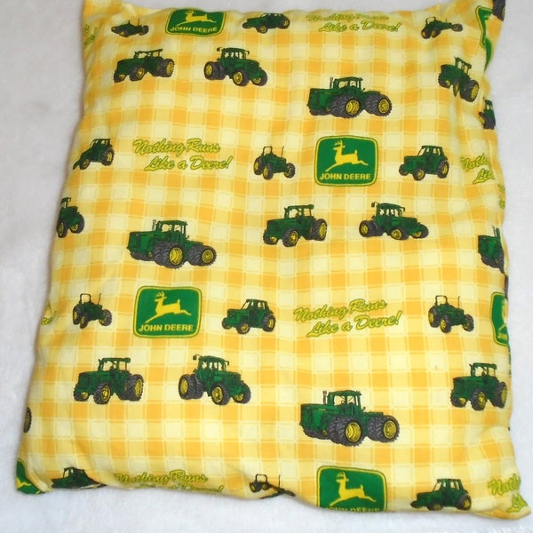 John Deere Pillow - Etsy