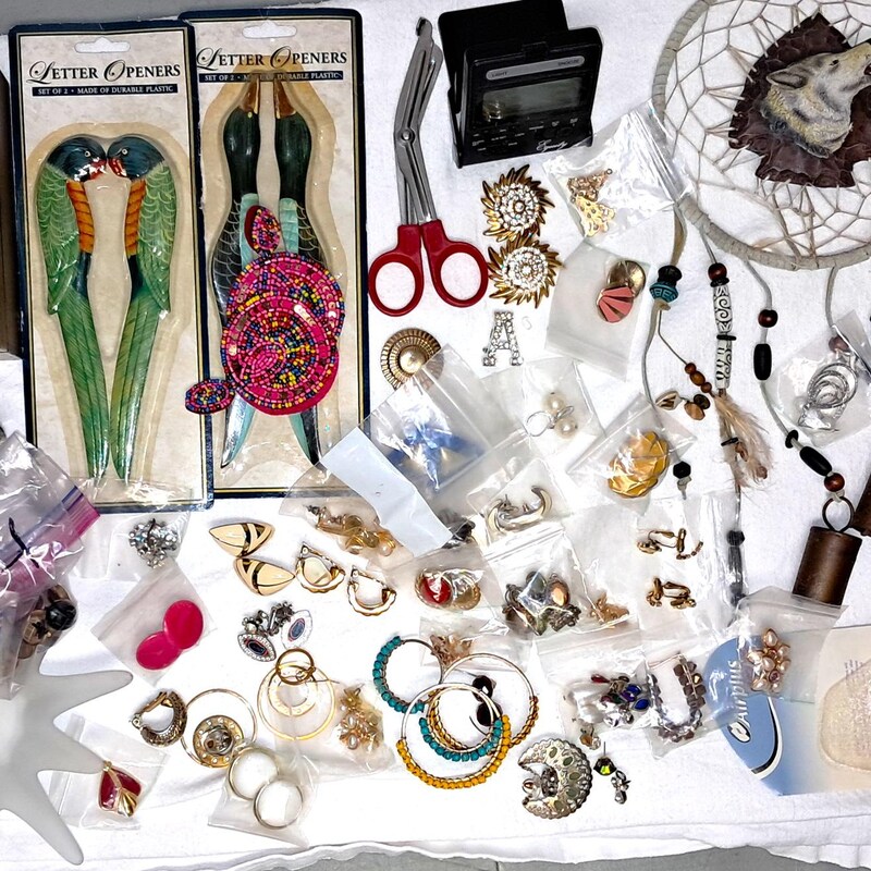 Junk Lot - Etsy
