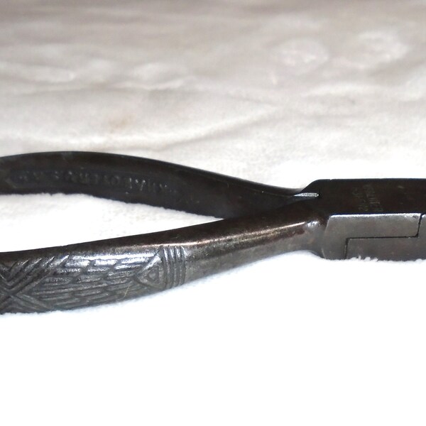 Antique Pliers - Etsy
