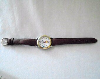 Daisy Duck Watch - Etsy
