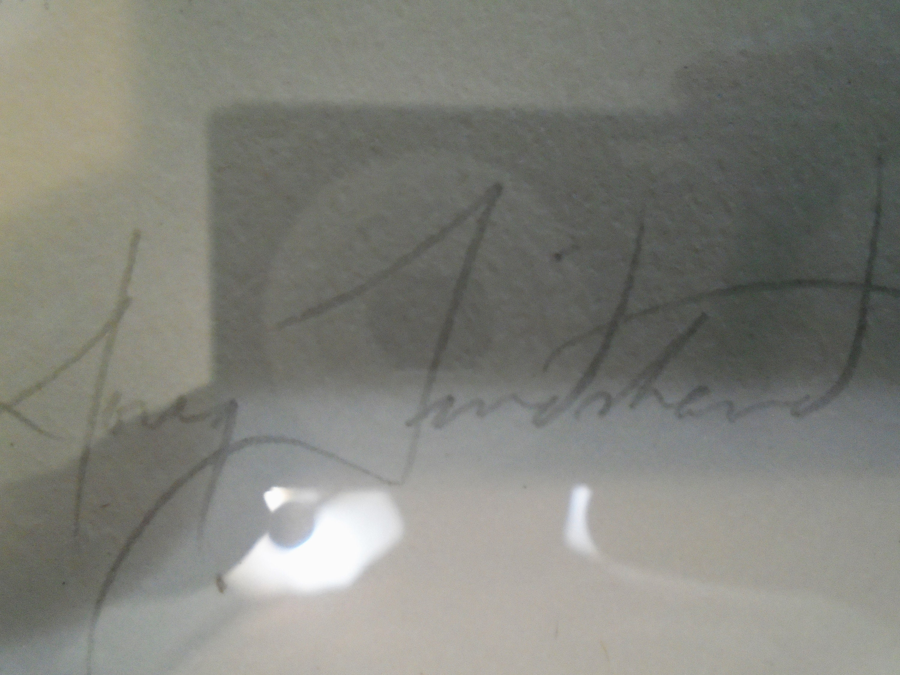 Doug Lindstrand 1976 Sourdough Alaska Husky Signed Sealed Framed ...