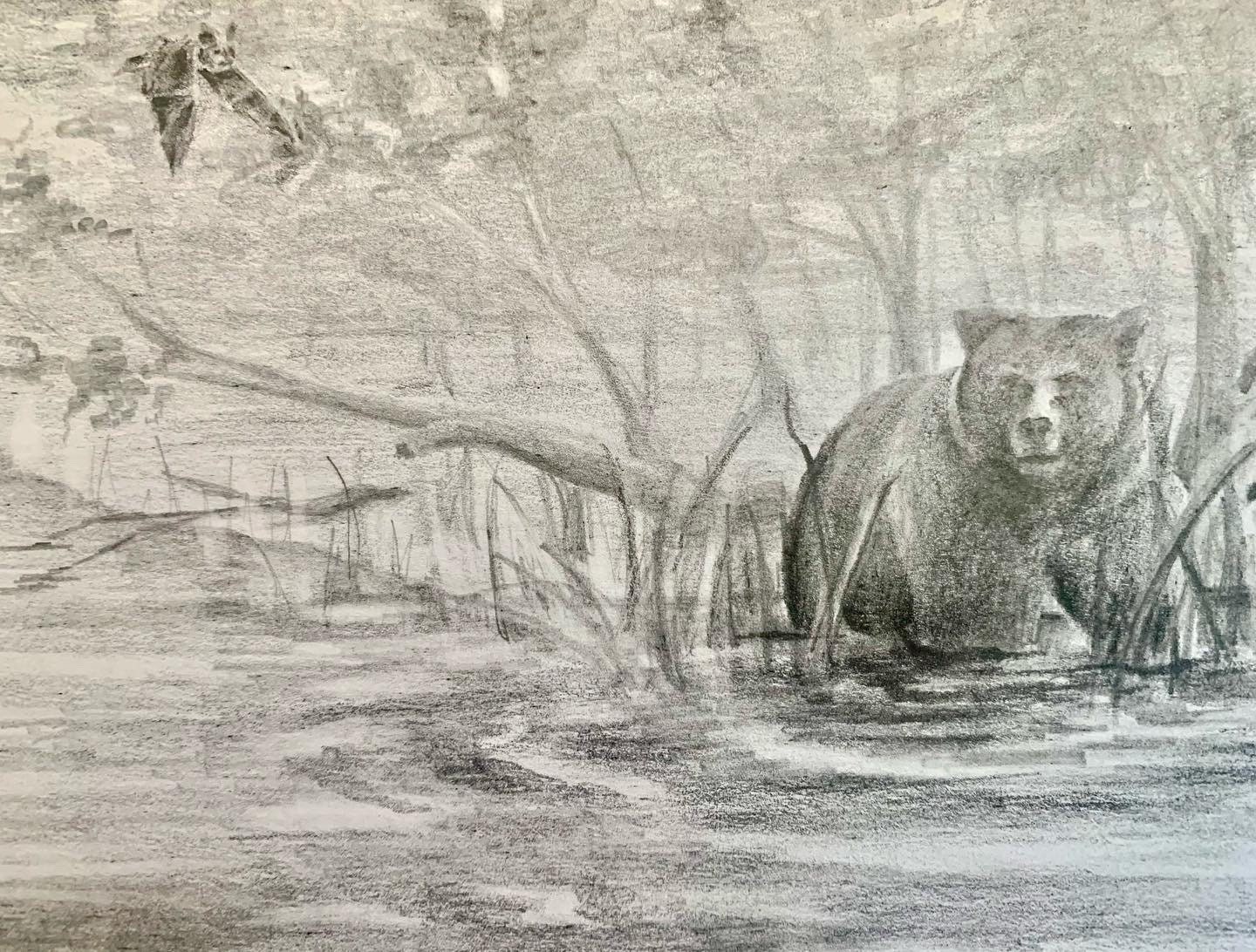 The Witching Hour: Signed Original Artwork - Etsy