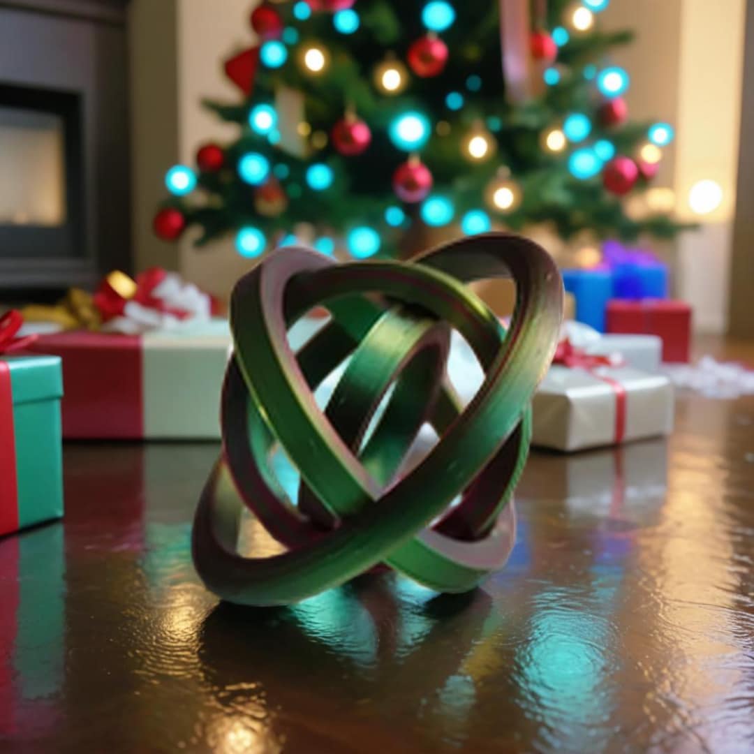 Spinny Fidget Rings set of 5 - Etsy