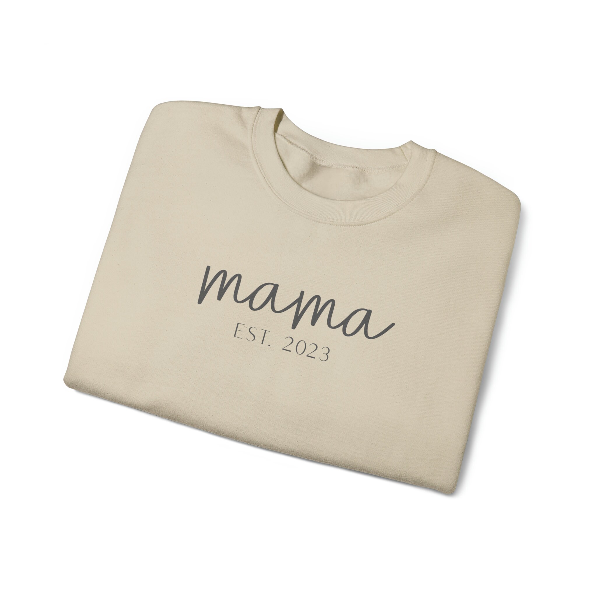 Mama Sweater, Mama 2023 - Etsy