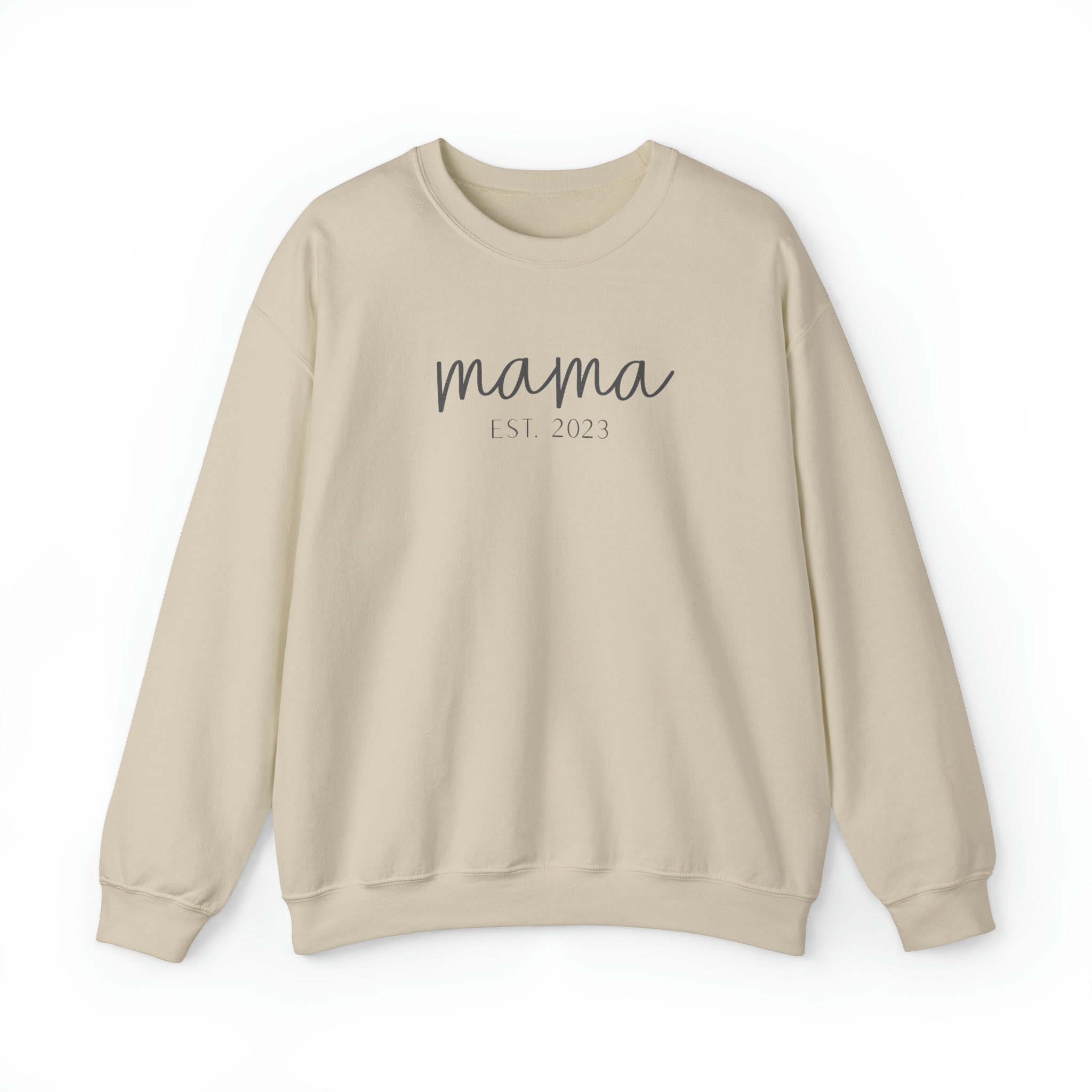 Mama Sweater, Mama 2023 - Etsy