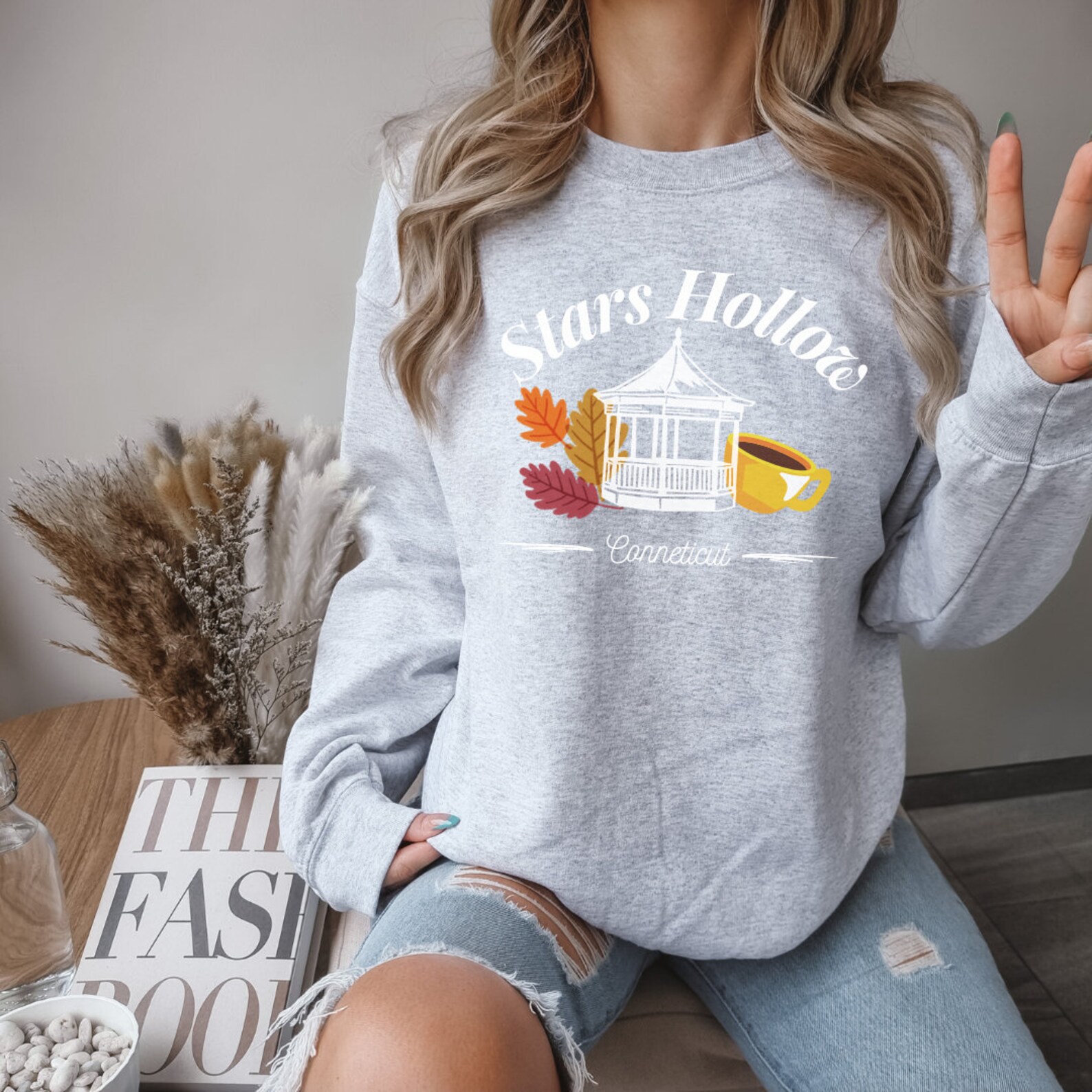 Gilmore Girls Sweater, Stars Hollow Sweatshirt, Gilmore Girls Shirt ...