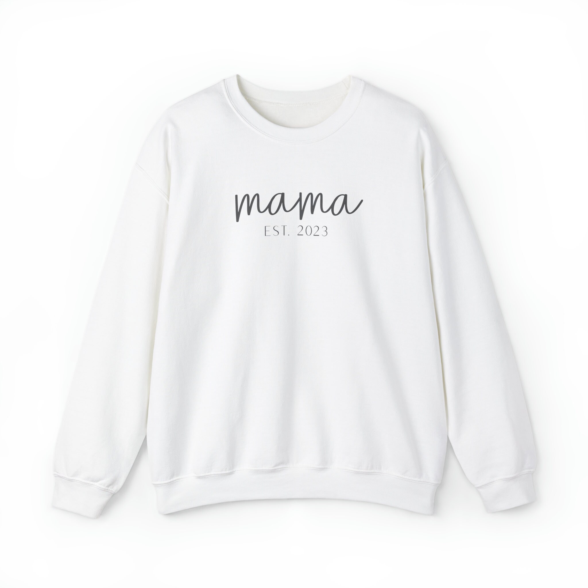 Mama Sweater, Mama 2023 - Etsy