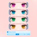 Live2d Vtuber Model for Commercial Use! the Evil Demon (ready to Use ...