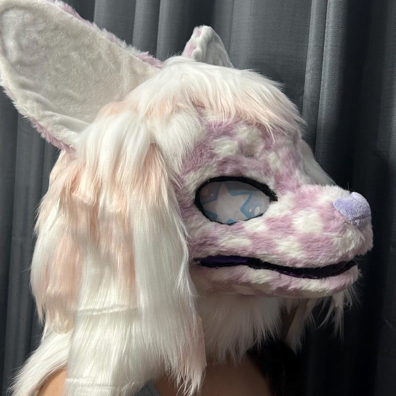 Dragon Fursuit - Etsy