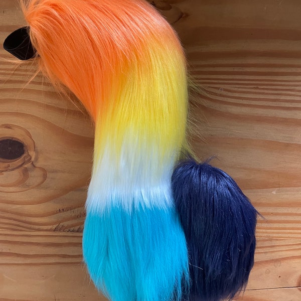 Lgbtq Pride Fursuit - Etsy