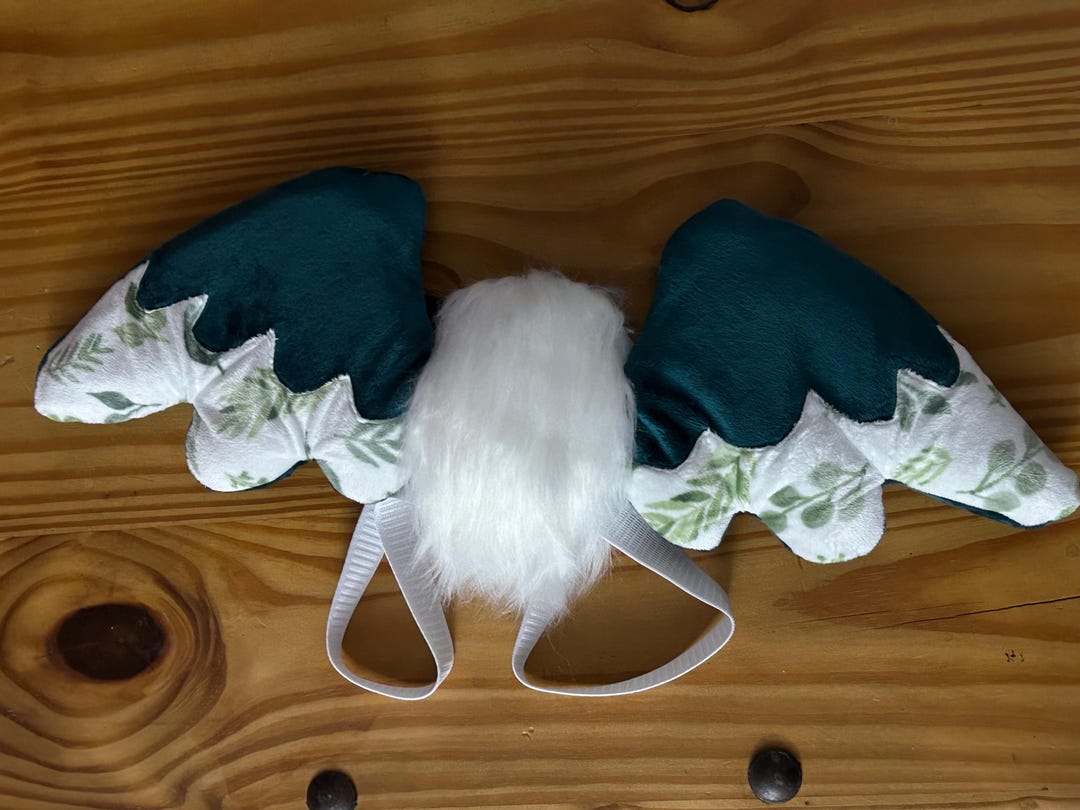 Chibi Mini Fursuit Wings Cosplay - Etsy