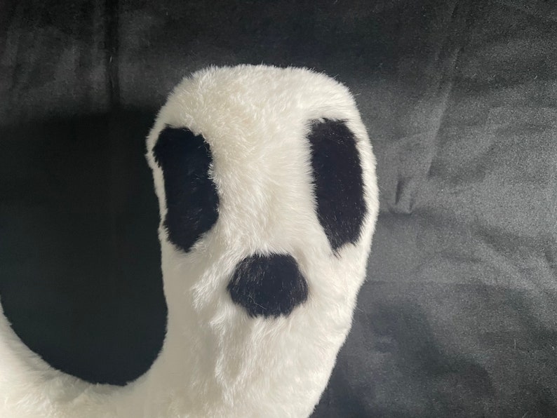 Ghost Fursuit Tail - Etsy