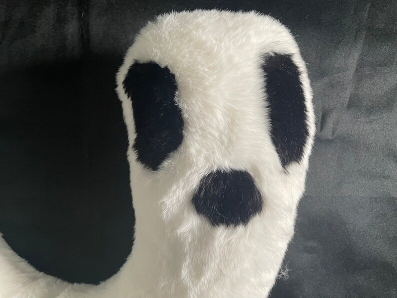 Ghost Fursuit Tail - Etsy