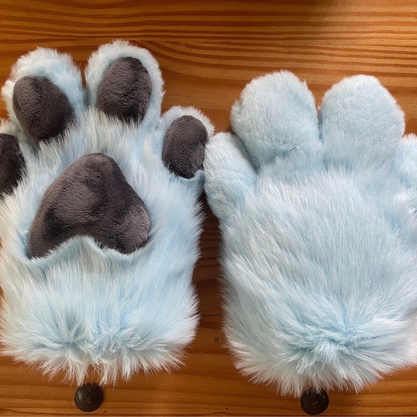 Fursuit Paws Cheap - Etsy