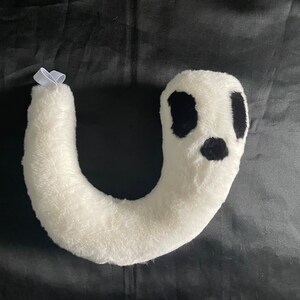 Ghost Fursuit Tail - Etsy