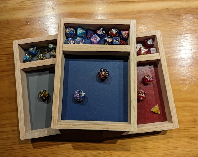 Genius Invokation TCG Dice Set, Handmade 8 Pcs Rhombic Solid Polyhedral ...