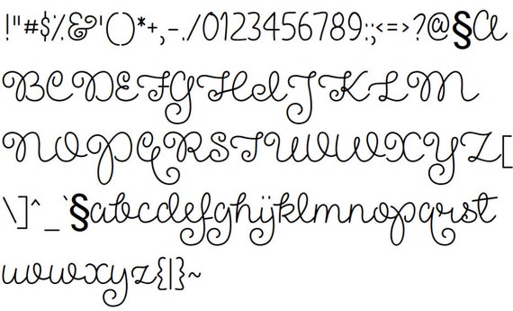 Pretty Writing Styles