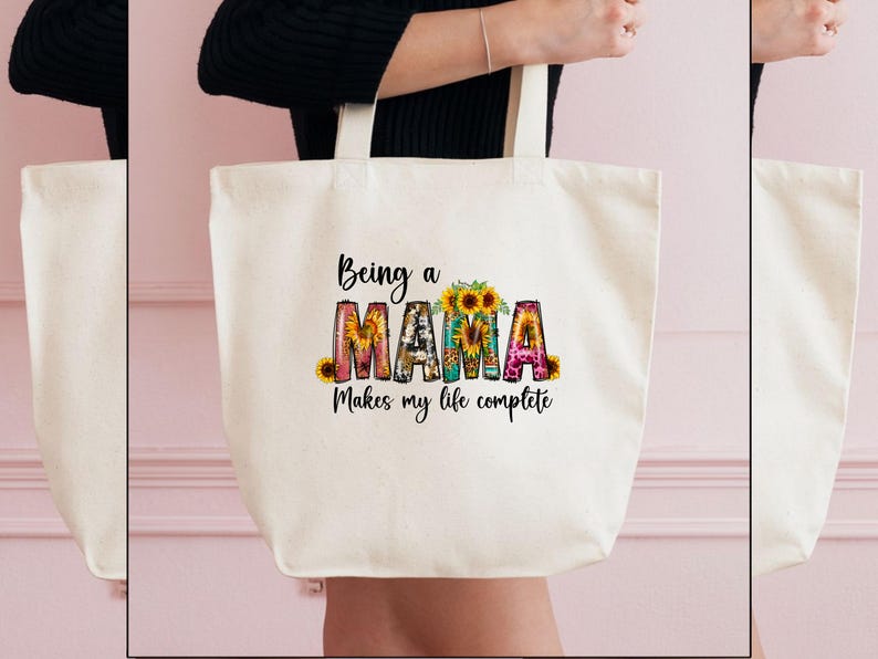 Mom POD Sublimation Clipart Bundle - Digital File Digital Download - 15 ...