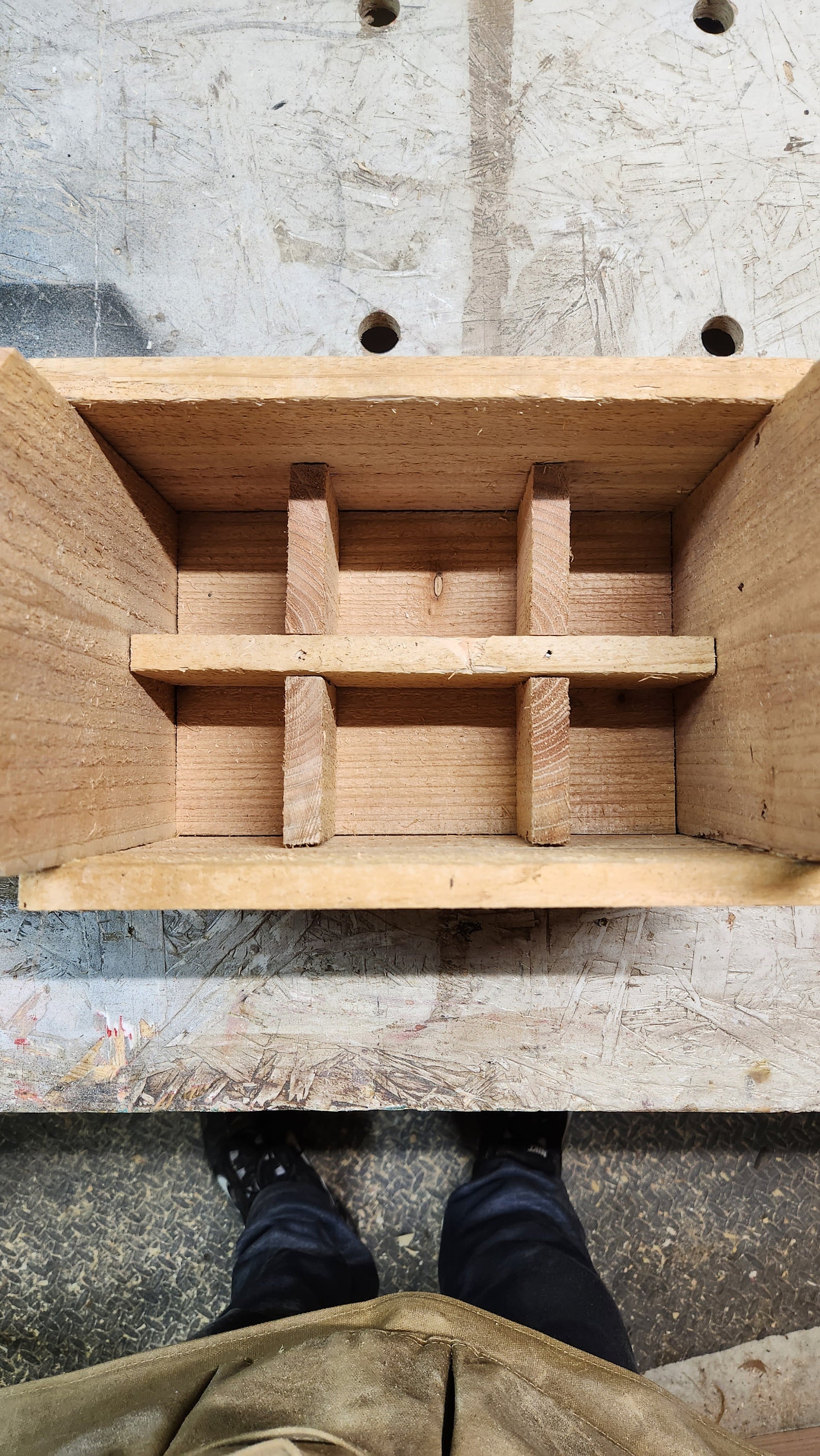 Six Pack Beer Caddy / 6 Pack Wooden Beer Bottle Carrier / DIY - Etsy