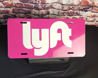Lyft Logo - Etsy