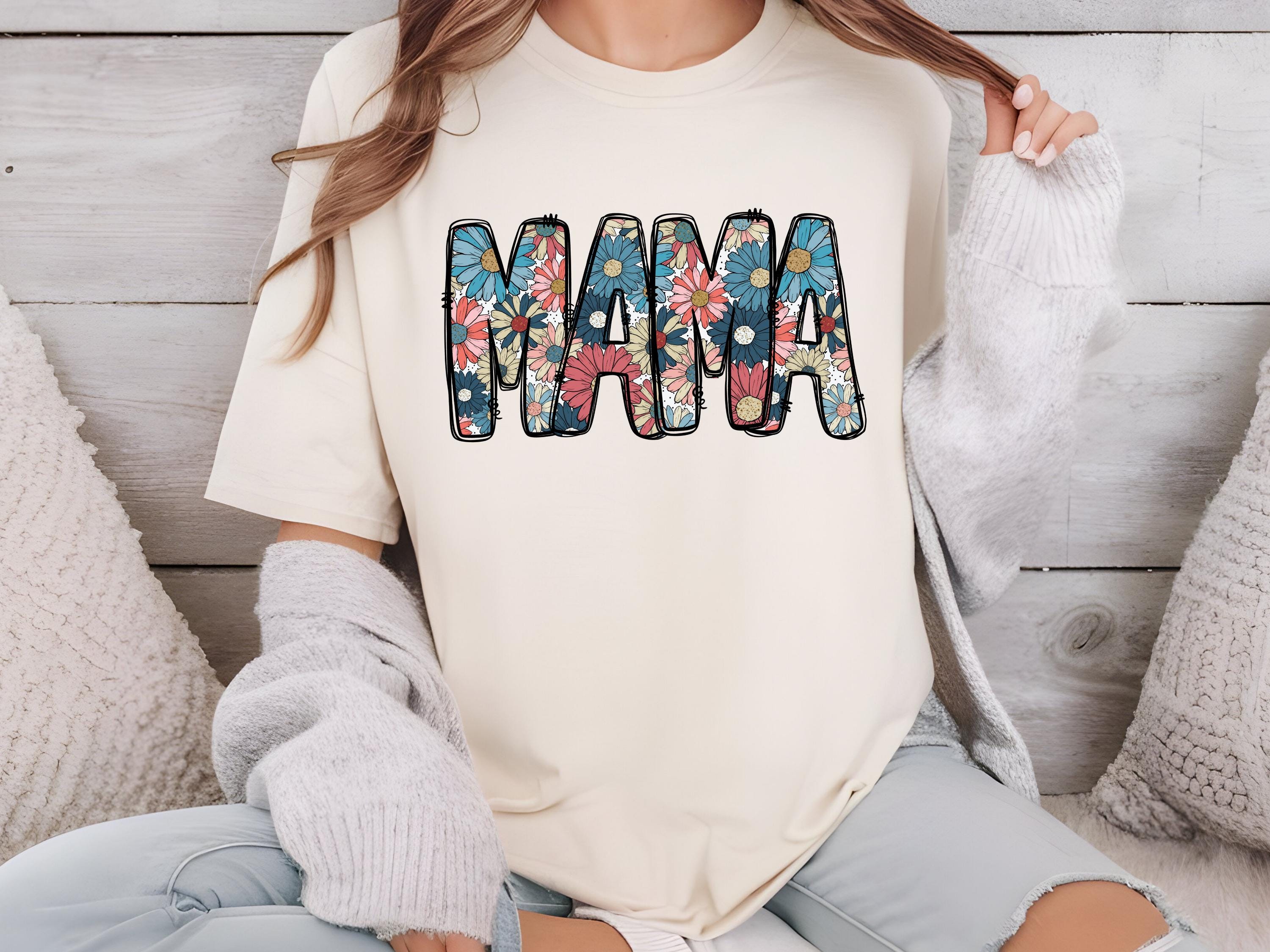 Mom POD Sublimation Clipart Bundle - Digital File Digital Download - 15 ...