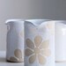 Handmade Ceramic Pourer | White Pourer | Pitcher | Cream Pourer | Mid ...