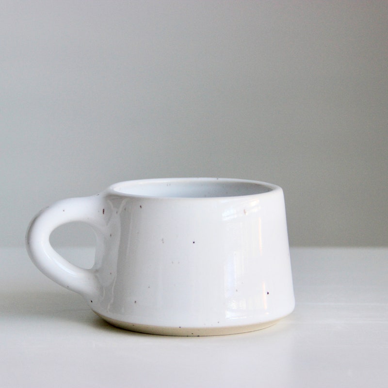 Modern Mug - Etsy