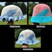 Crochet PATTERN: Wave Bucket Hat - Etsy Canada