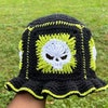 Crochet PATTERN: Simple Flame Bucket Hat - Etsy