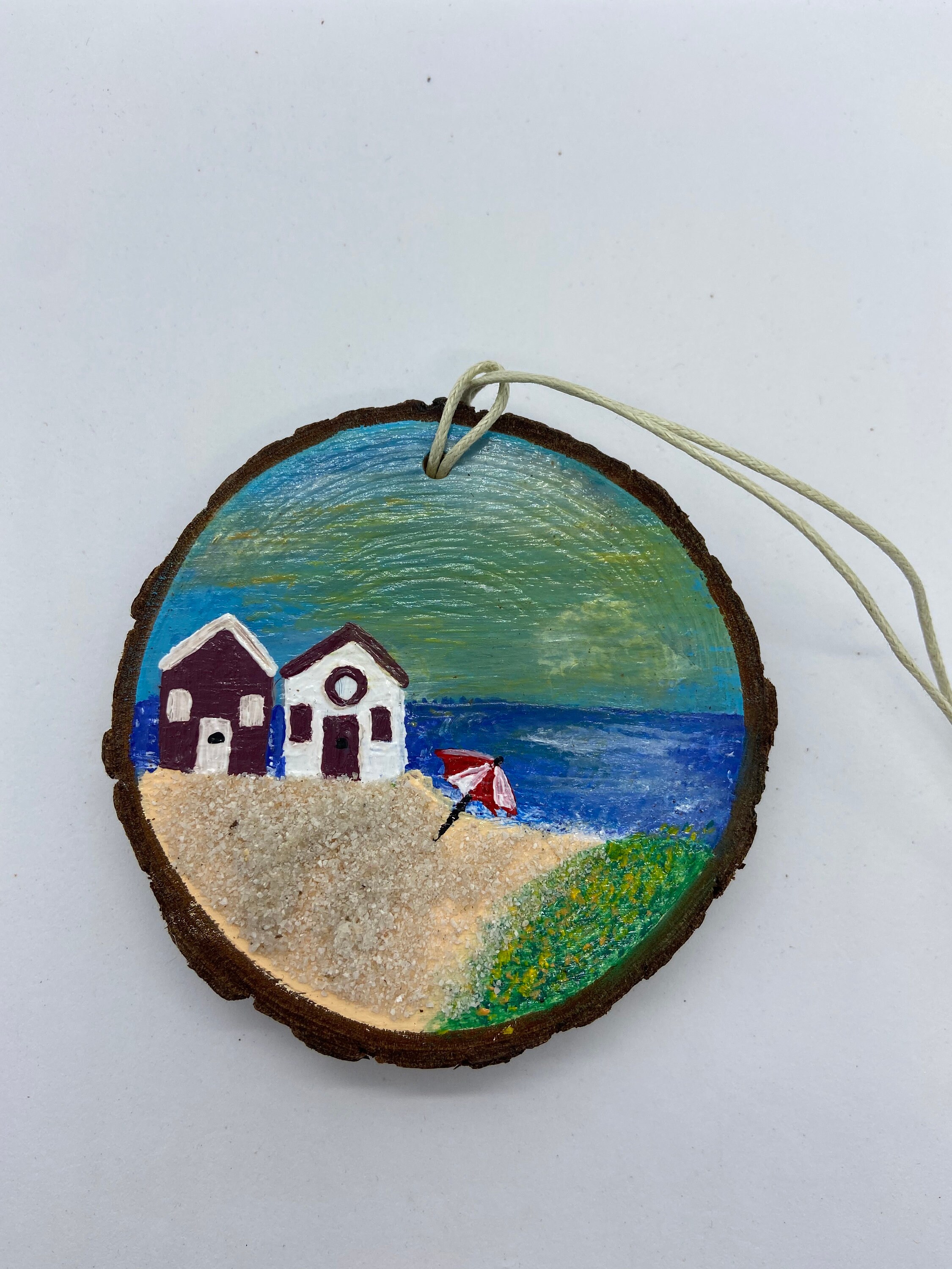 Mini Beach Themed Plaques - Etsy