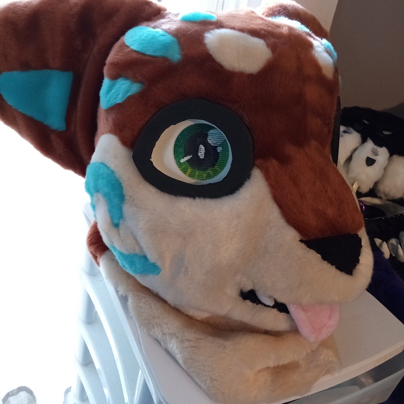 Cheap Fursuit - Etsy