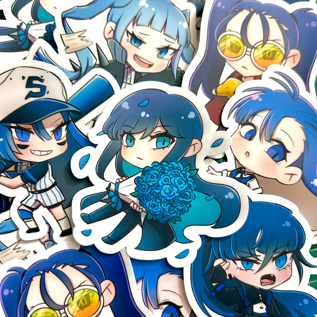 Ado | Odo | Usseewa | Readymade | Rule Stickers - Etsy