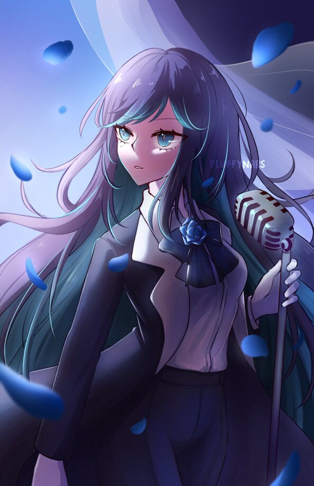 Ado 4x6", 11x17" Print - Etsy