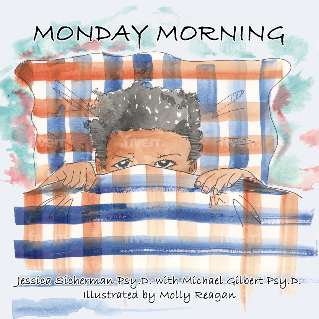 Monday Morning (paperback Book) - Etsy