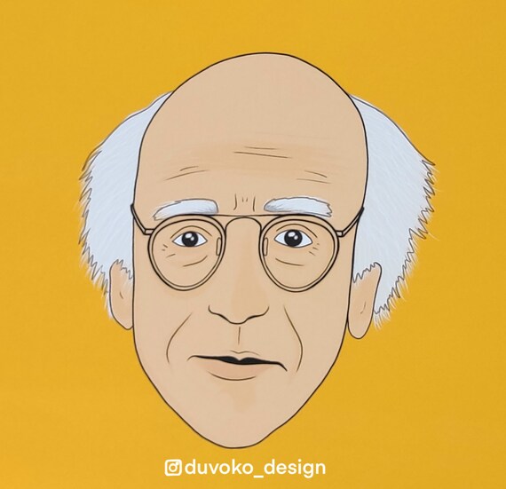 Larry David Pretty Good