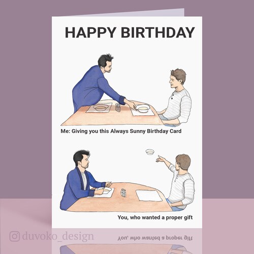 Mac Riot Shirt Gray It's Always Sunny in Philadelphia - Etsy