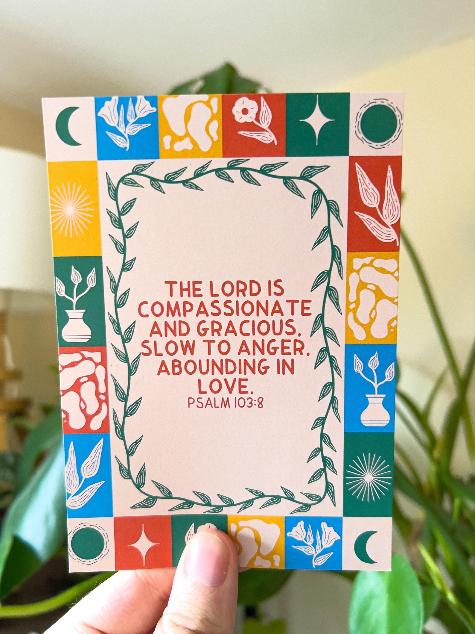 20 Psalm Postcard Bundle. Bible Verse Art. Scripture Cards for ...