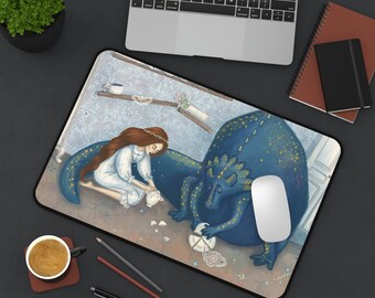 New World Mouse Pad - Etsy