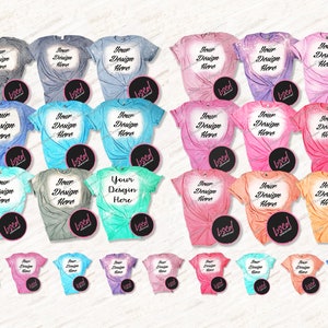 Gildan Softstyle Heather Berry Mockup 64000 - Etsy