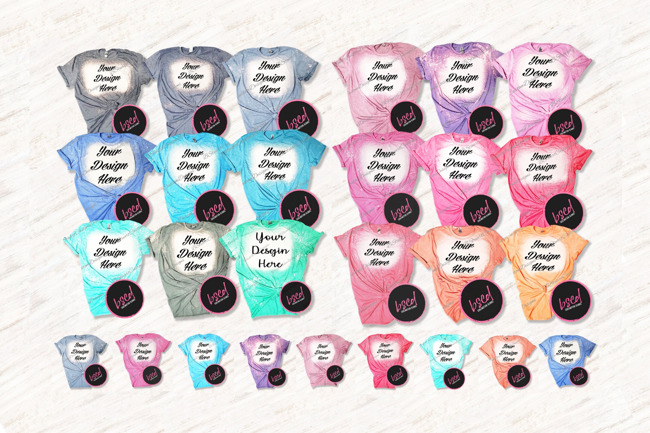 Gildan Softstyle Heather Berry Mockup 64000 - Etsy