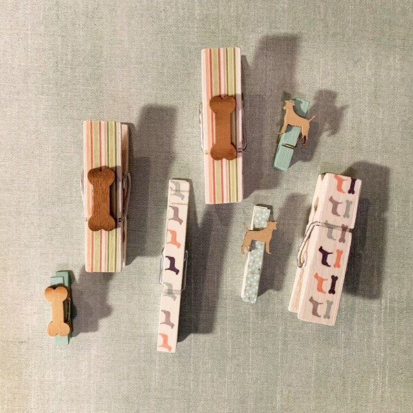 Painted Clothespin - Etsy