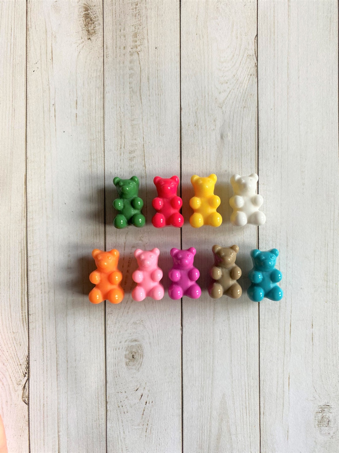 Gummy Bear Magnets Food Magnets Fake Candy Magnets Party Gift Friend ...