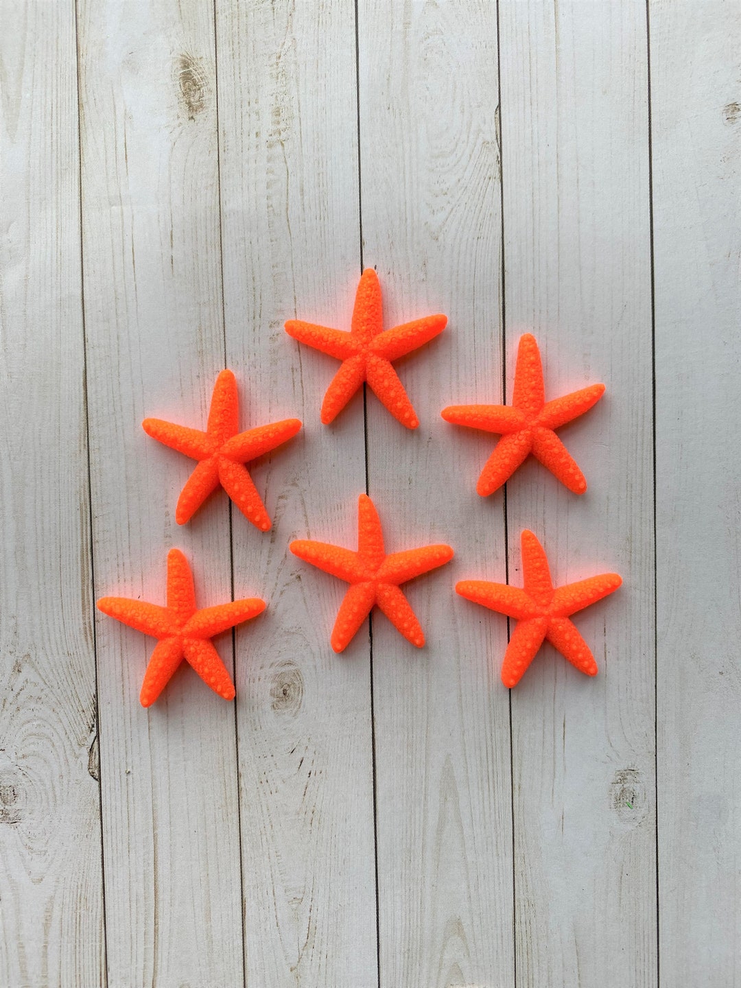 Starfish Magnets - Ocean Magnets - Summer Magnets - Summer Decor ...