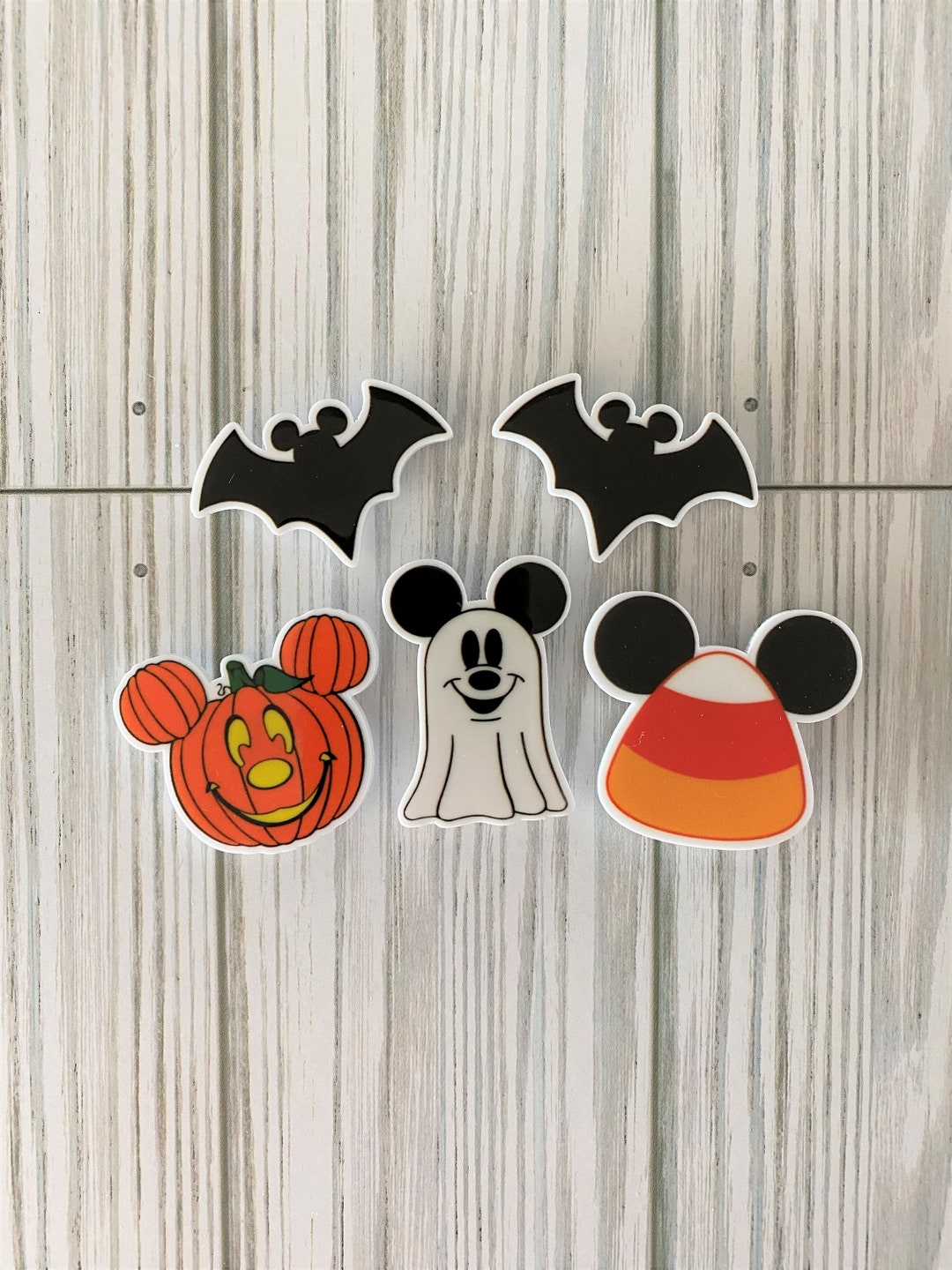 Halloween Magnets - Mickey Halloween - Ghost Magnets - Bat Magnets ...