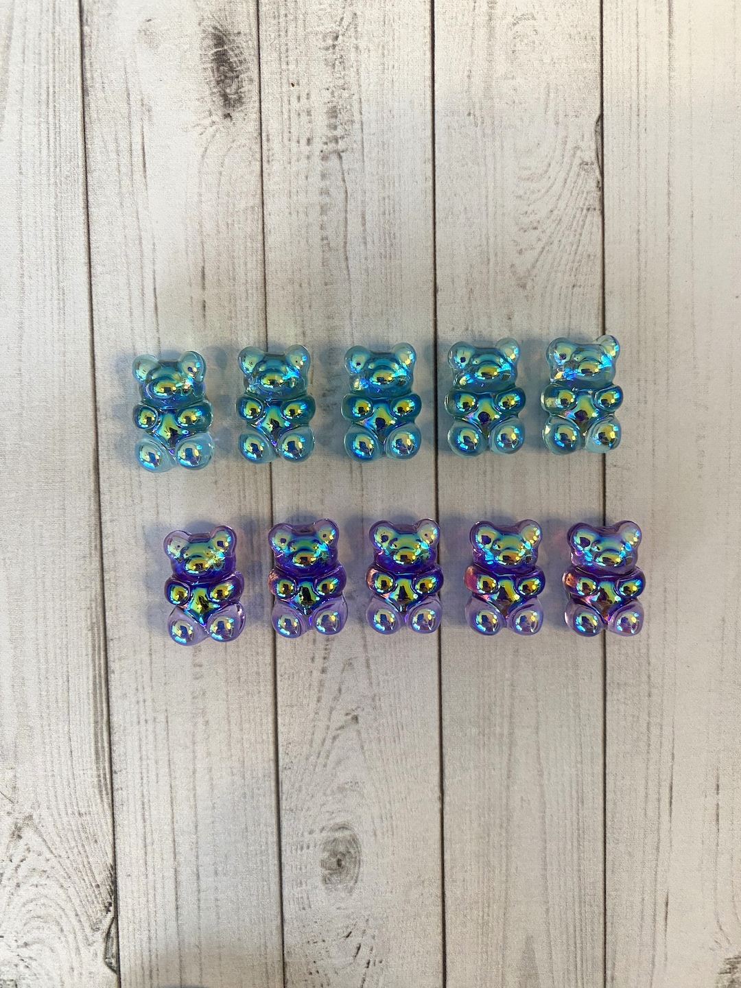 Gummy Bear Magnets Candy Magnets Fake Candy Magnets Food Magnets Faux ...