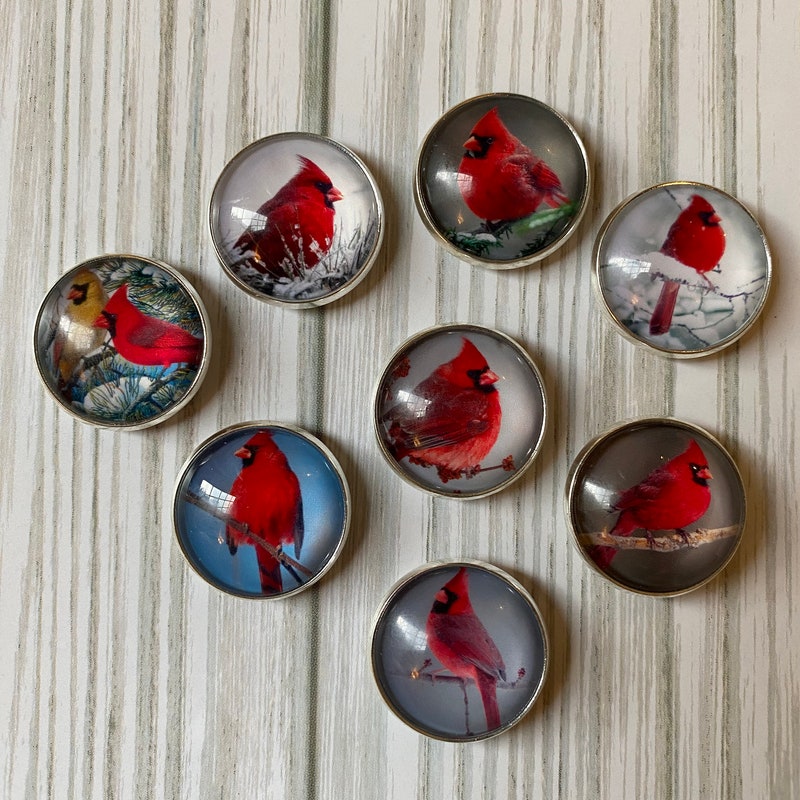 Cardinal Decor - Etsy