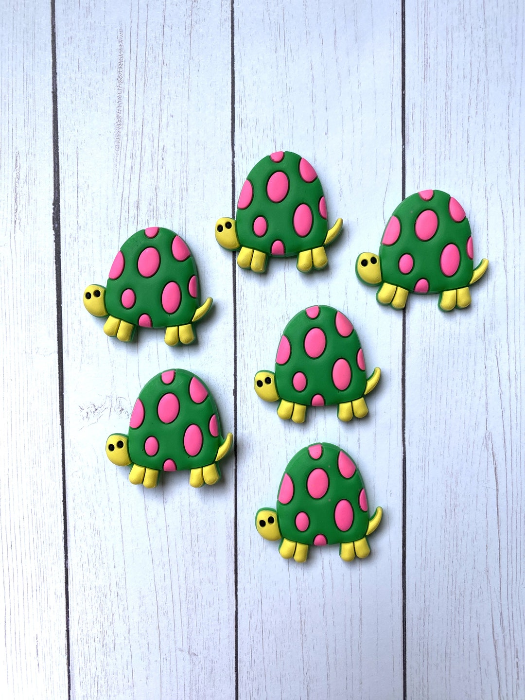 Turtle Magnets Turtle Stuff Turtle Decor Turtle Gift Turtle Lover Teen ...