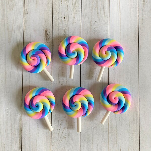 Candy Magnets - Etsy